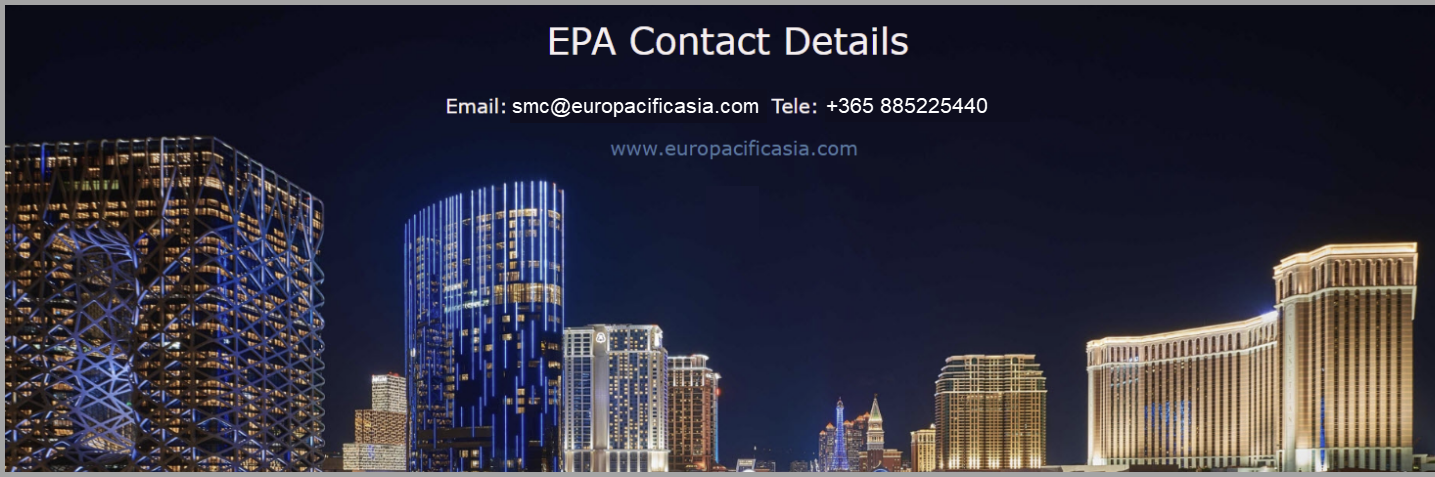 Project Management – EPA